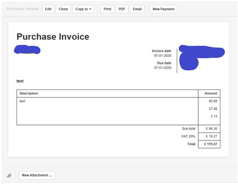 Vat Calculation Not Based On Sub Total Manager Forum