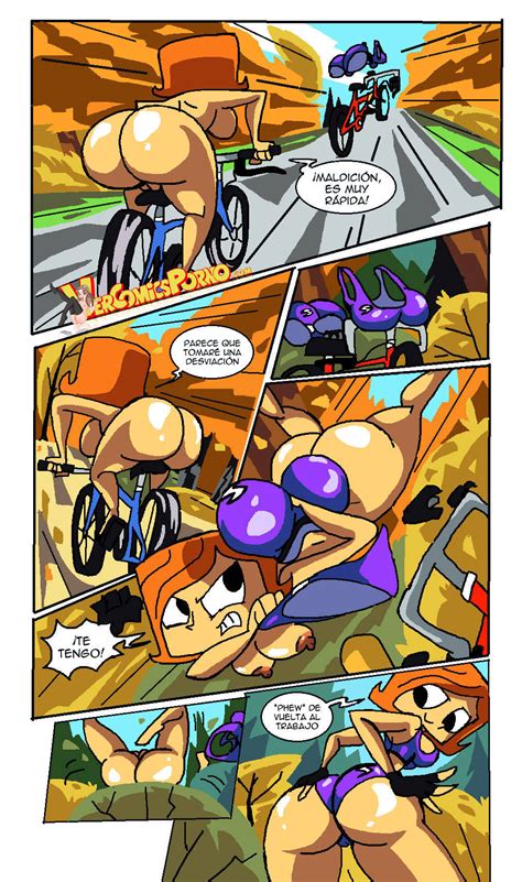 Manic47 Joy Ride Robot Boy