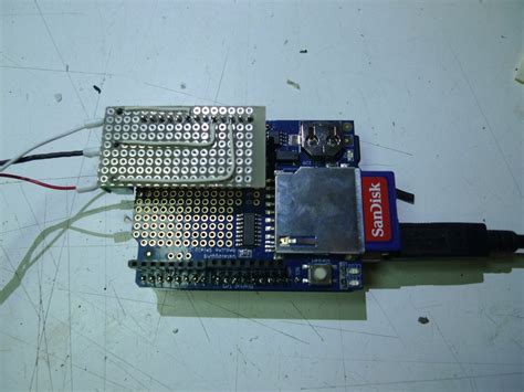Data Logger Con Arduino