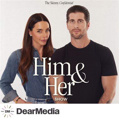 The Skinny Confidential Him Her Show Podcast Apple Podcasts