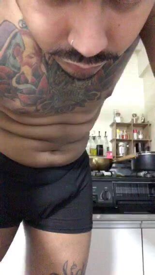 Straight Tattooed Guy Shows Hard Cock On Periscope Straight Tattooed Guy Shows Hard Cock On Periscope
