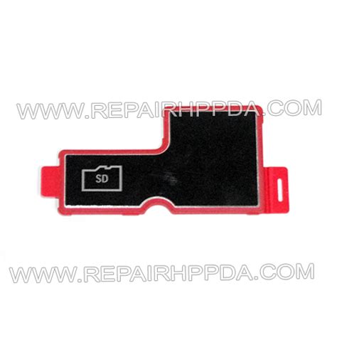 Memory Card Cover Replacement For Honeywell Dolphin Ct47