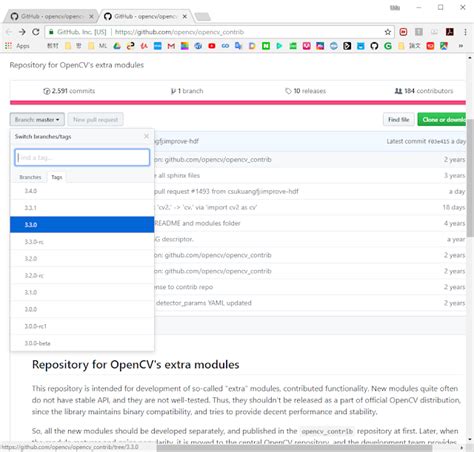 Ding s CV note opencv set up extra module 設置opencv擴充函式庫