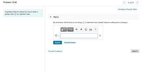 Solved Problem Of Constants Periodic Table A Chegg Com