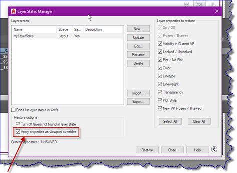 Solved No Freeze New Vp In Layout Viewport Autodesk Community
