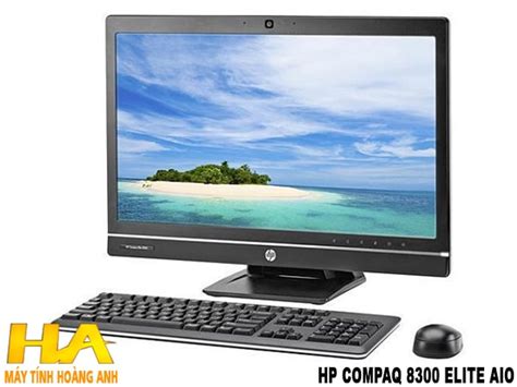 HP Compaq Elite AIO