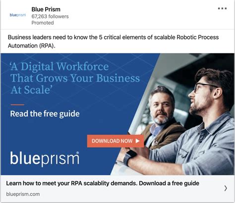 141 Best Linkedin Ad Examples In 2020 Theb2bhouse
