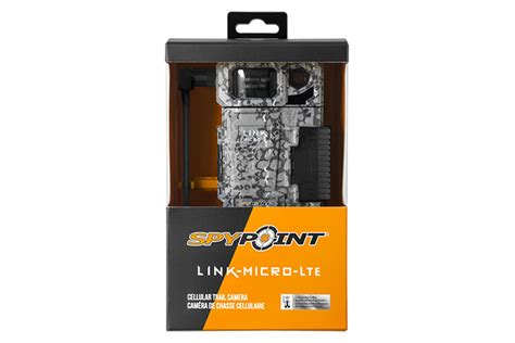 Spypoint Link Micro Lte Att Sportsmans Outdoor Superstore