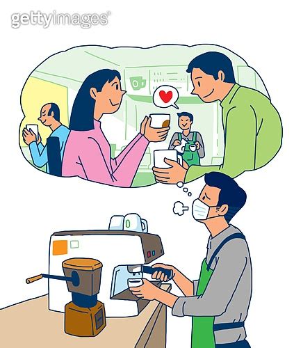 일러스트 소원 희망 컨셉 소원 정지활동 희망 컨셉 기대 컨셉 사회적거리두기 사회이슈 이미지