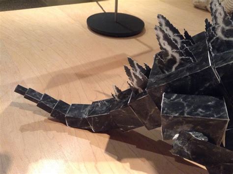 Mobzilla Project Orespawn Pixel Papercraft