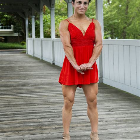 Female Muscle Videos And Photos Herbiceps