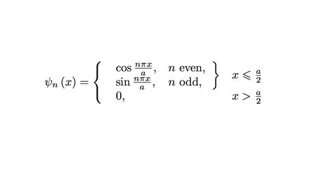 Horizontal Alignment Nested Left And Right Braces TeX LaTeX Stack Exchange