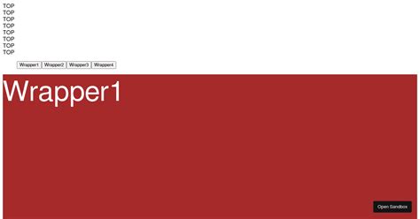 Swiper Test Codesandbox