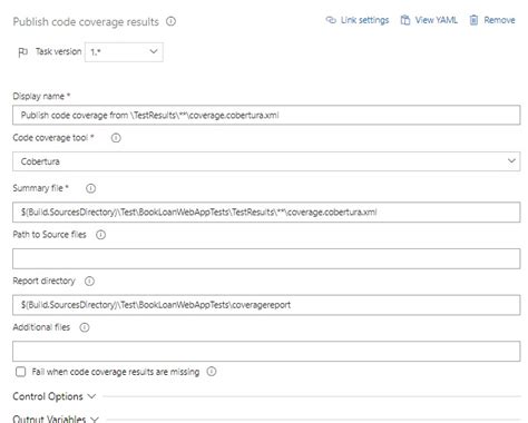 How To Setup Code Coverage Reports In Azure Devops Pipelines
