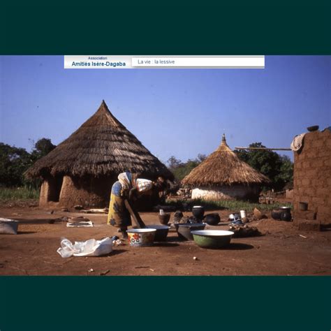 Le Village Association Amitiés Isère Dagaba