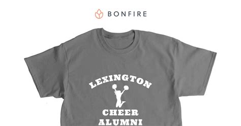 LHS Cheer Alumni Bonfire