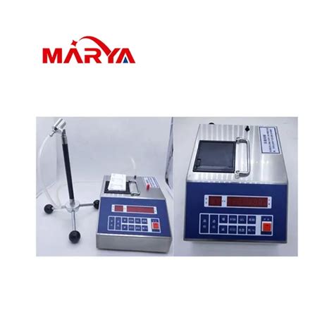 Laser Dust Particle Counter Particle Counter Module Online Particle Counter Particle Counter