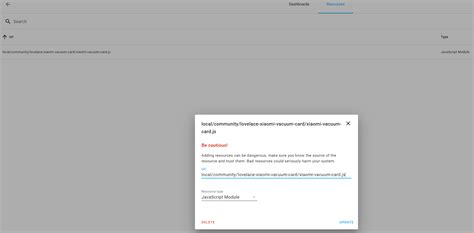 Help Custom Card Via Hacs Wont Load Third Party Integrations Home