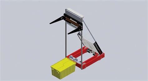 Pneumatic Stacking Robot Precise Storage Technology For The Gripper