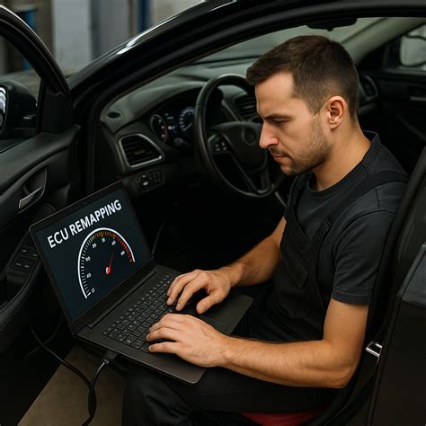 ECU Remapping Maryborough – 30% More Torque, Smoother Drive