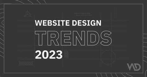 Top 20 Website Design Trends In 2023