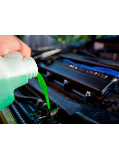 Automotive Radiator Fluid Additive 5l Ready To Use Blue Shein Usa