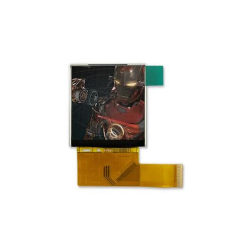 Best TSD IPS Inch Square X Mcu TFT LCD Module Suppliers High End TSD IPS Inch