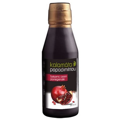 Kalamata Papadimitriou бальзамический соус с гранатом