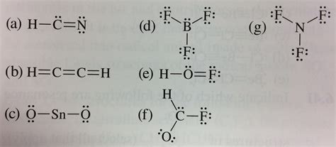 Solved The Following Lewis Structures Are Incorrect Explain Chegg Com