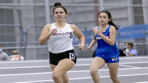Evie Strati Womens Track And Field Molloy University Athletics