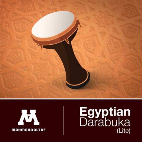 Stream Darabuka And Riqq Example Loop NAKED By Abel Vegas By Mahmoud