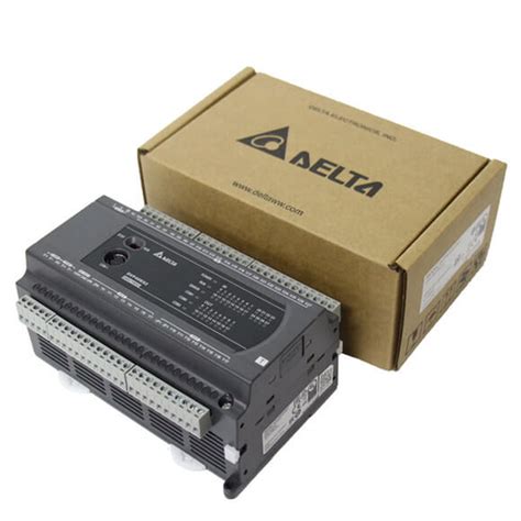 Delta Plc Programmable Logic Controller Dvp Es2 Series United Automation