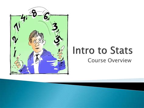 PPT Intro To Stats PowerPoint Presentation Free Download ID