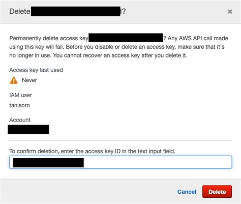 แนะนำขั้นตอนการ Rotate Access Key ให้กับ Iam Users บน Aws Aws Thai Blog
