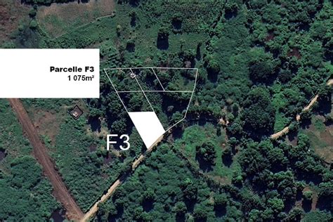 Parcelle F3 Fort Liberte Immobilier