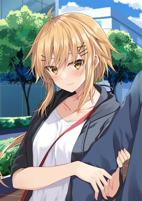 Nao Original Drawn By Komori Kuzuyu Danbooru