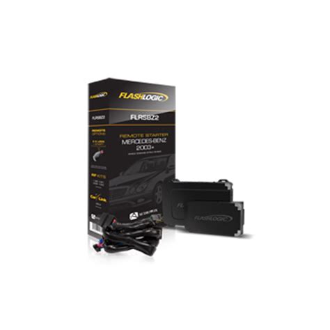 flashlogic flrsbz2 web programmable remote start solution