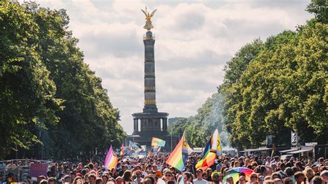 Pride Guide 2026 So Feiert Berlin In Diesem Jahr Condé Nast