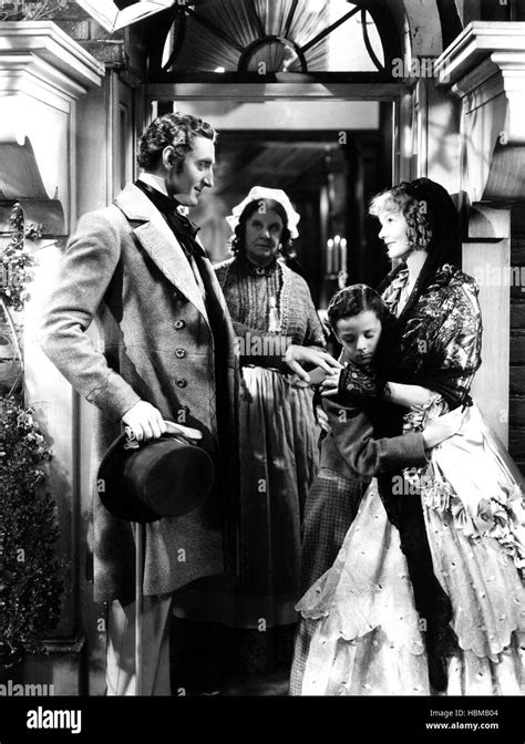 David Copperfield Basil Rathbone Jessie Ralph Freddie Bartholomew