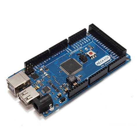 Mega ADK Arduino совместимая плата купить с доставкой по выгодным ценам в интернет магазине