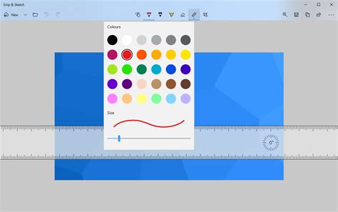 Using The Snip And Sketch Tool In Windows 10 Windows Do