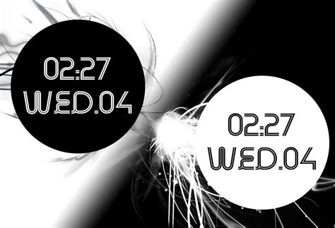 minimalistic widget 5 for xwidget by jimking on deviantart