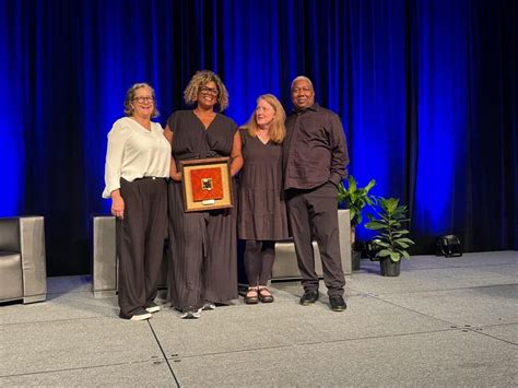 Mavis Gragg Kingsbury Browne Award Conservation Leader Nc