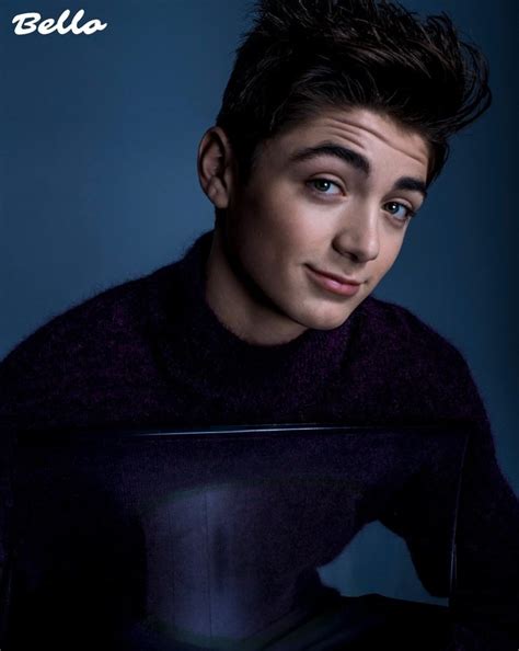 Asher Angel Image