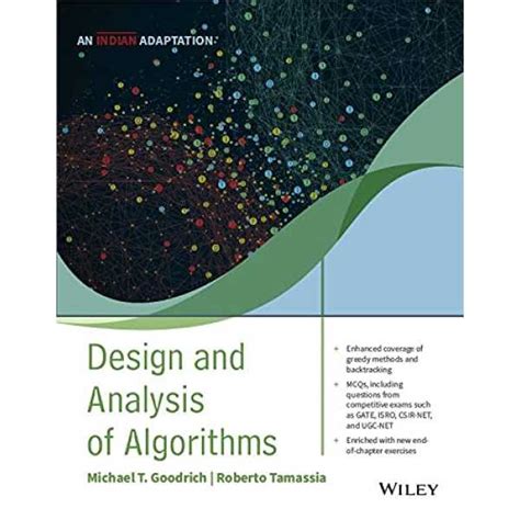Design And Analysis Of Algorithms An Indian Adaptation Book Price In India Specs Reviews