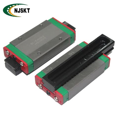 Hiwin Linear Guide Shaft Support H25c Precision And Durability