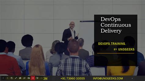 Devops Continuous Delivery Continuous Delivery Cd Is A… By Vijayunogeeks Medium
