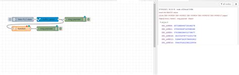 node and mysql data logging general node red forum