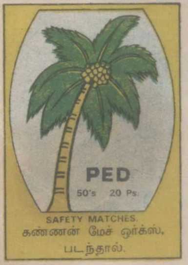 Ped Trademark Detail Zauba Corp