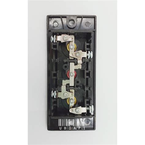 Roller Shutter Push Button Switch For Roller Shutter Door Pintu Kedai